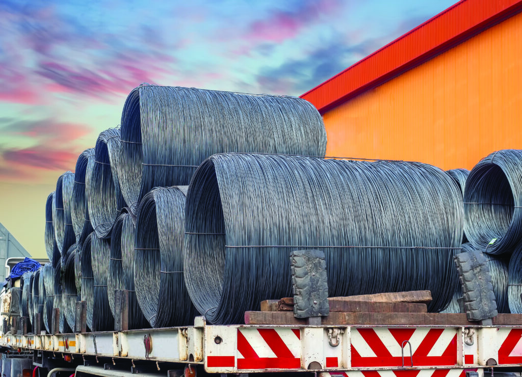 WIRE RODS - EUM Italia